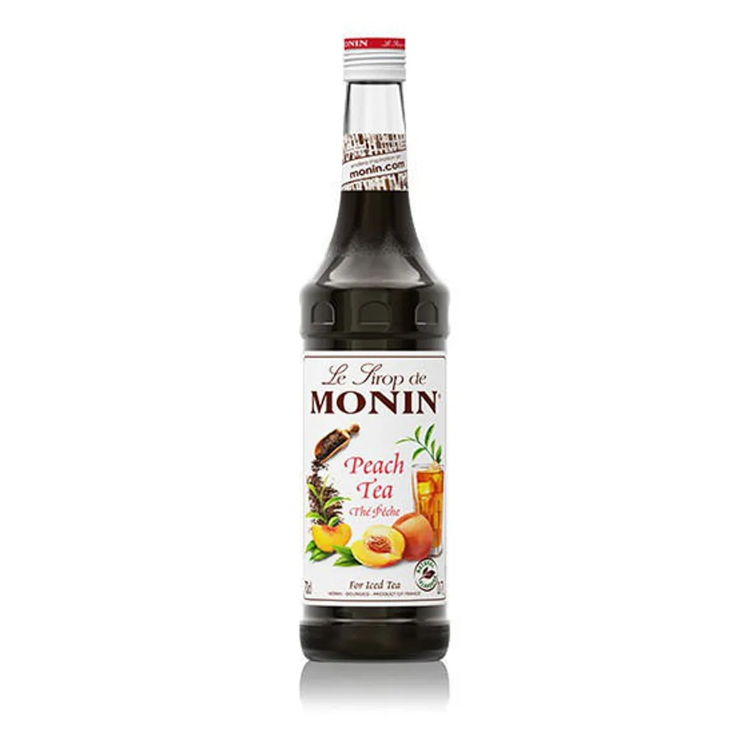 Сироп Monin Персиковый чай (0,7 л) купить в Москве по доступной цене в ...
